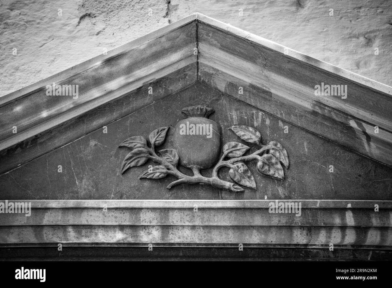 Portal decoration hi-res stock photography and images - Alamy