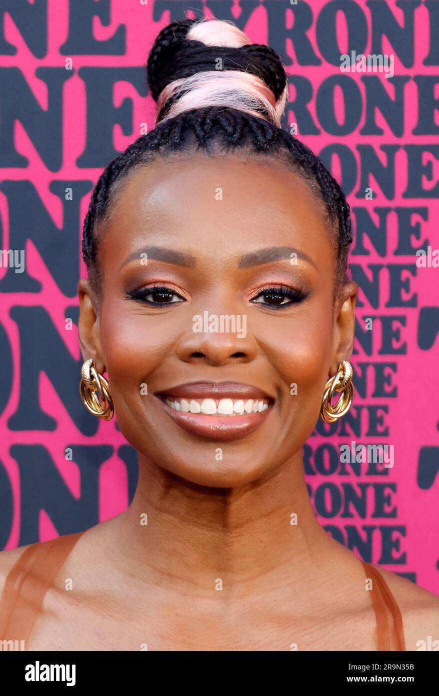 Los Angeles, California, USA. 27th June, 2023. Tamberla Perry. the ...