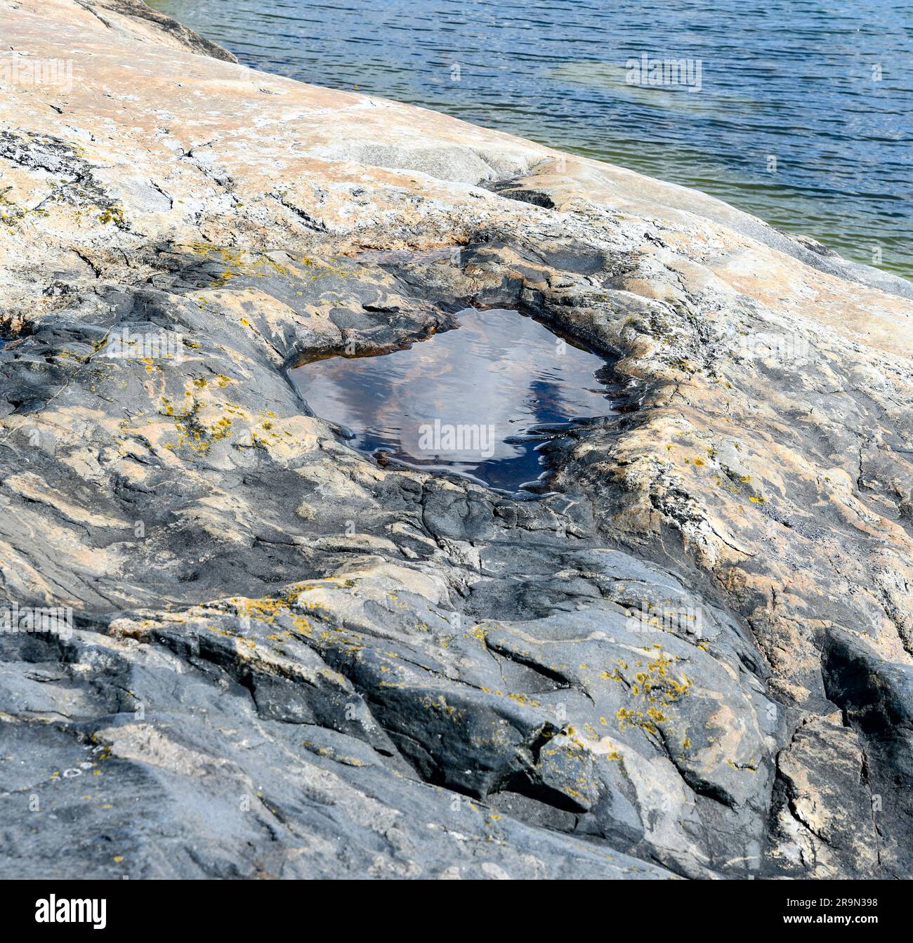 Rugged rough rocky terrain hi-res stock photography and images - Alamy