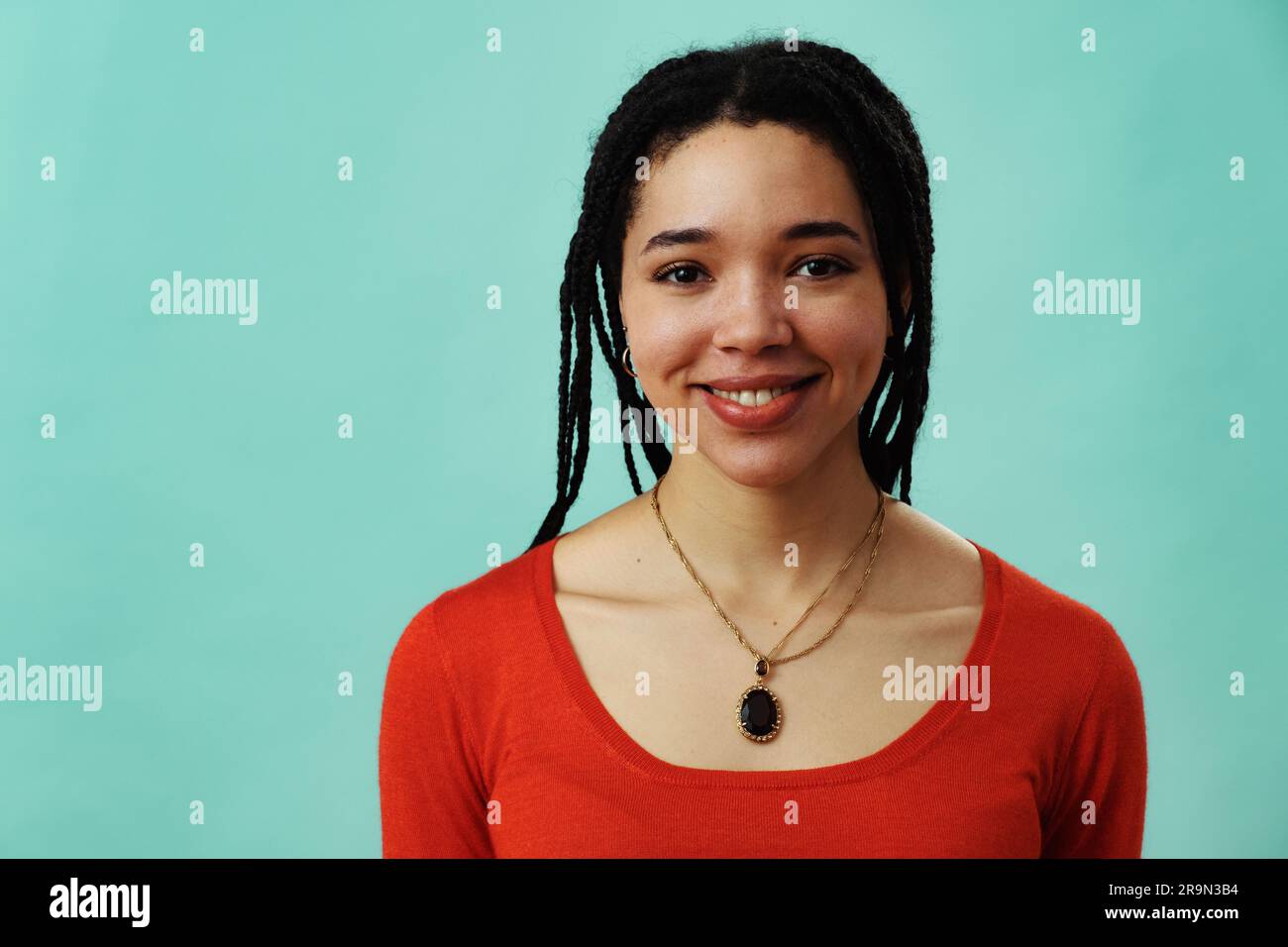 Female headshot head shot portrait hi-res stock photography and images ...