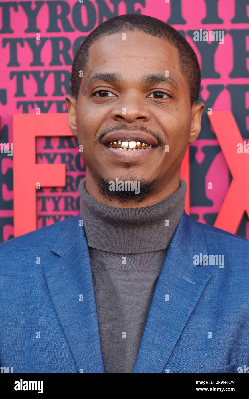 27 June 2023 Los Angeles, California - Shariff Earp. the Premiere Of ...