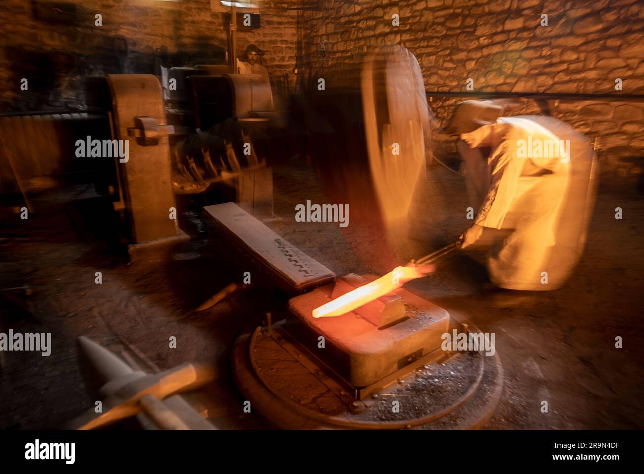 Parque y ferreria de mirandaola hi-res stock photography and images - Alamy