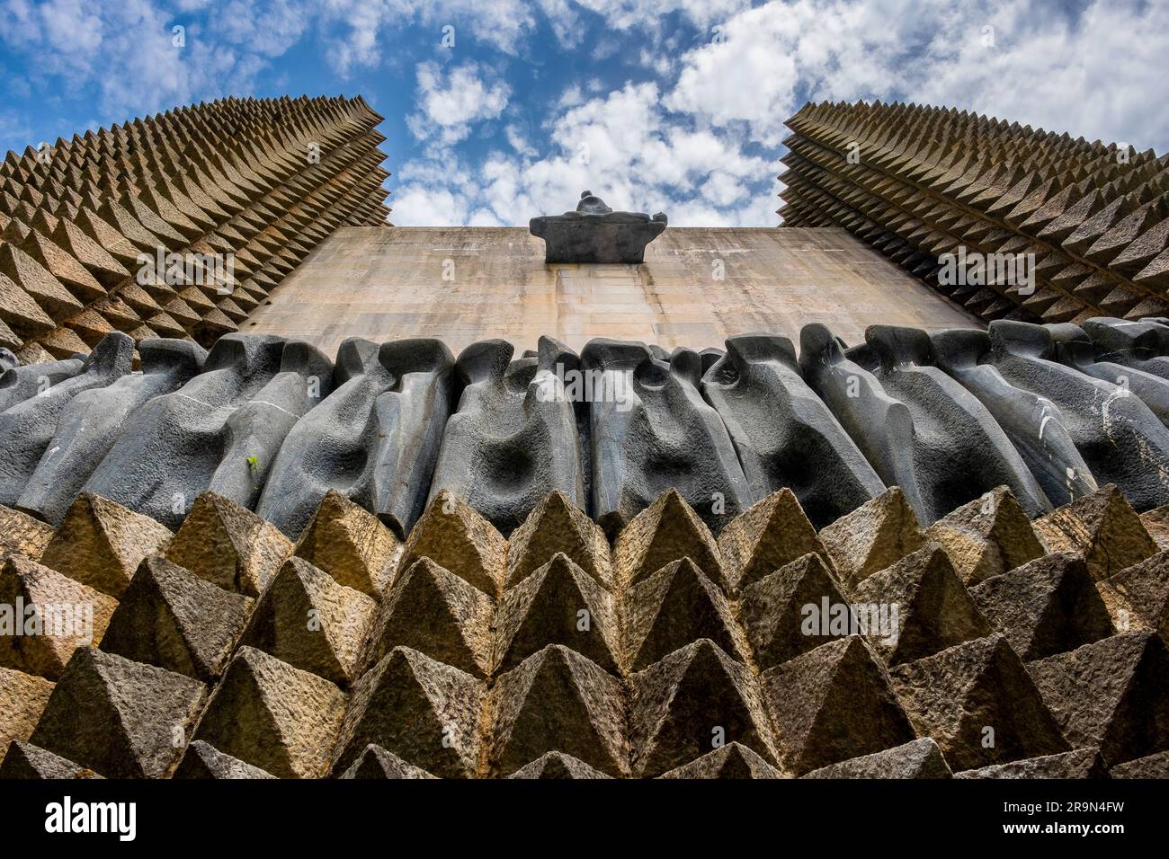 Santuario aranzazu hi-res stock photography and images - Alamy