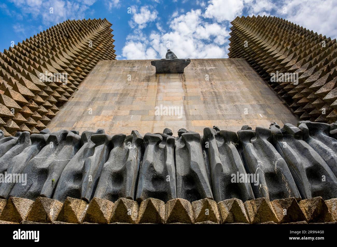 Santuario aranzazu hi-res stock photography and images - Alamy