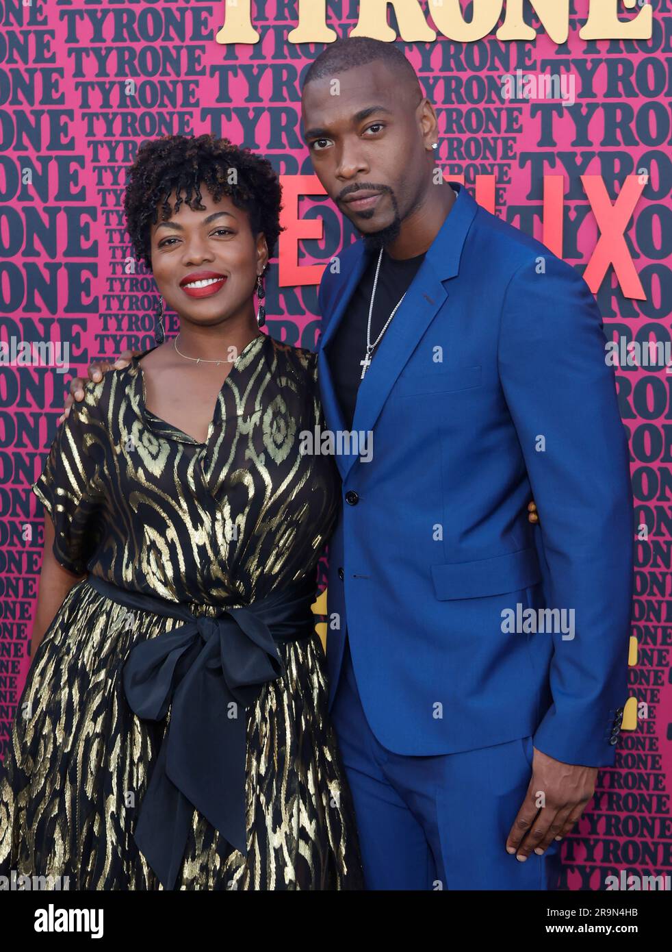 Los Angeles, California, USA. 27th June, 2023. Jay Pharoah. the ...