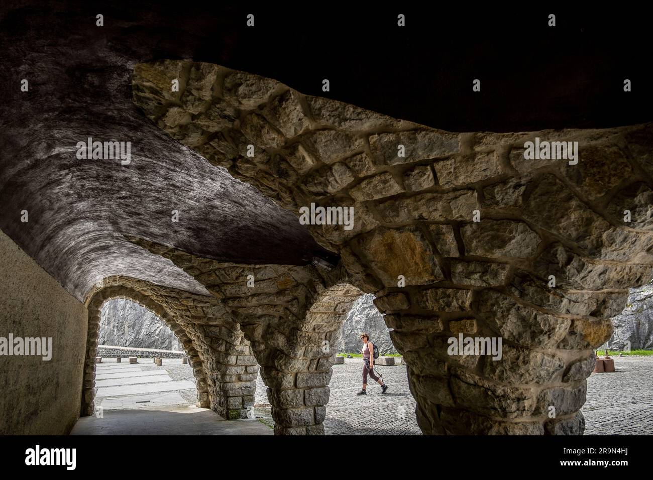 Santuario aranzazu hi-res stock photography and images - Alamy