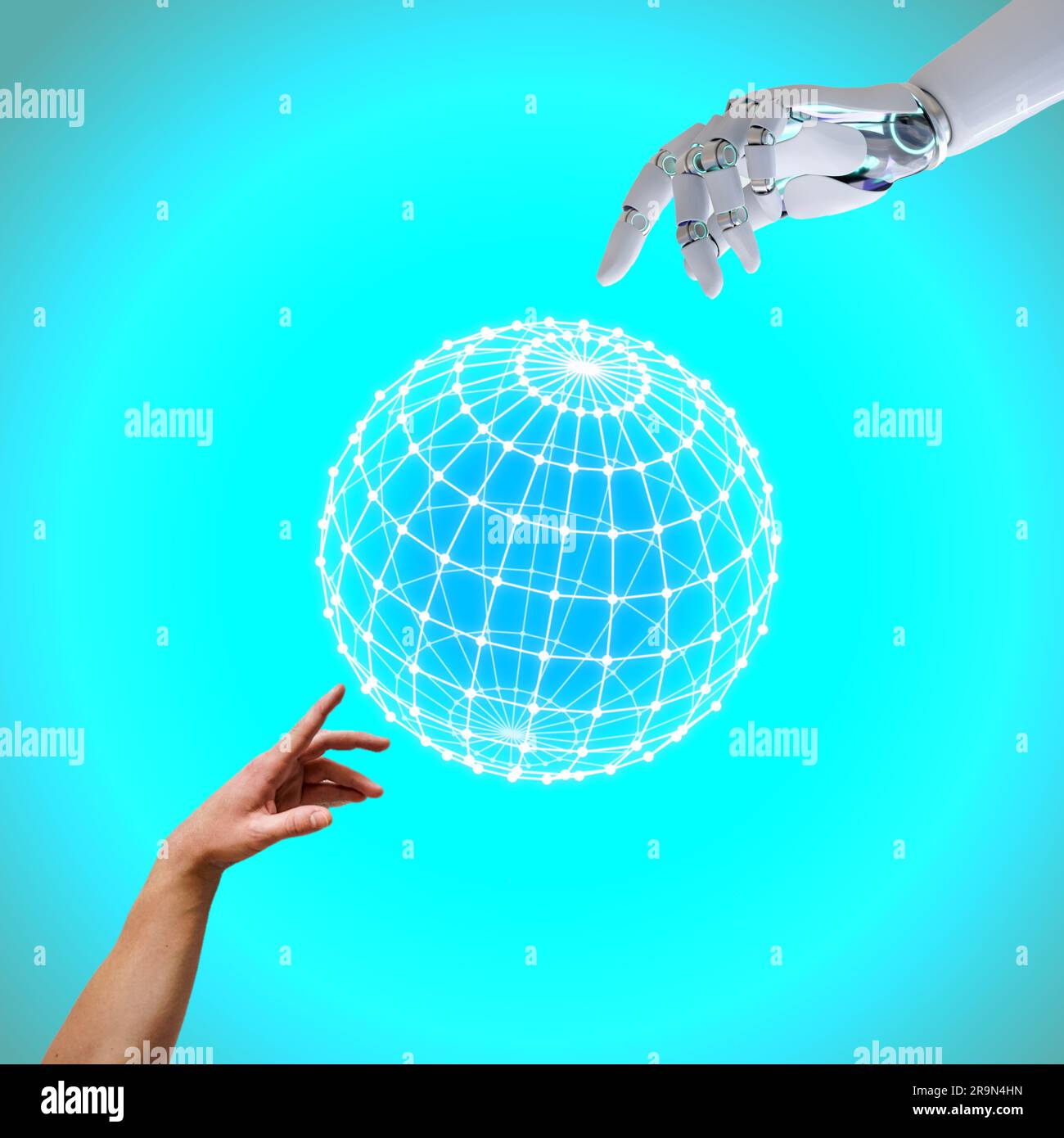 Human Intelligence Wallpaper