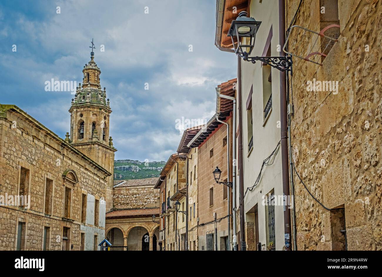 Salinillas de buradón hi-res stock photography and images - Alamy