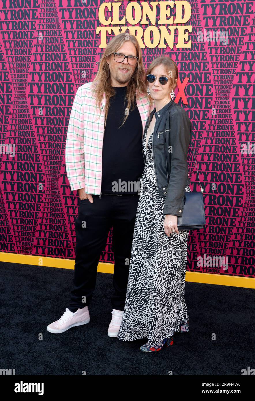 27 June 2023 Los Angeles, California - Bria Bender. the Premiere Of ...