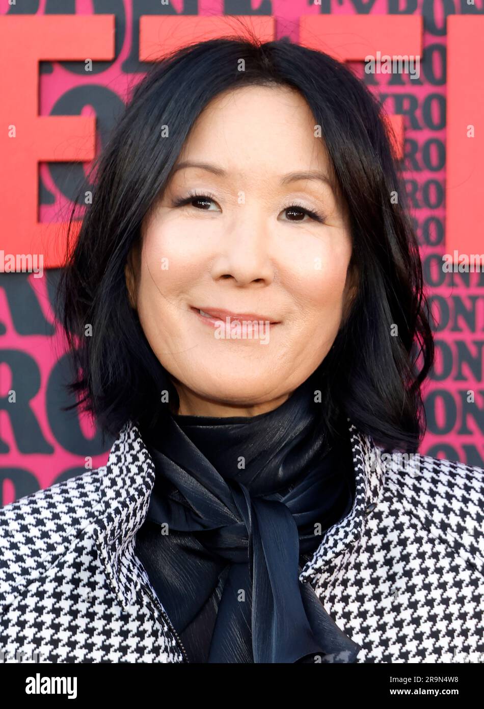 27 June 2023 Los Angeles, California - Dana Sano. the Premiere Of ...