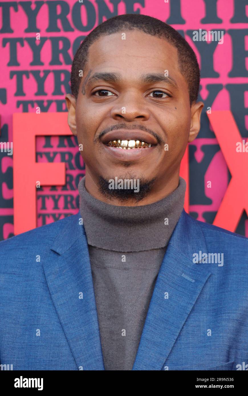 27 June 2023 Los Angeles, California - Shariff Earp. the Premiere Of ...