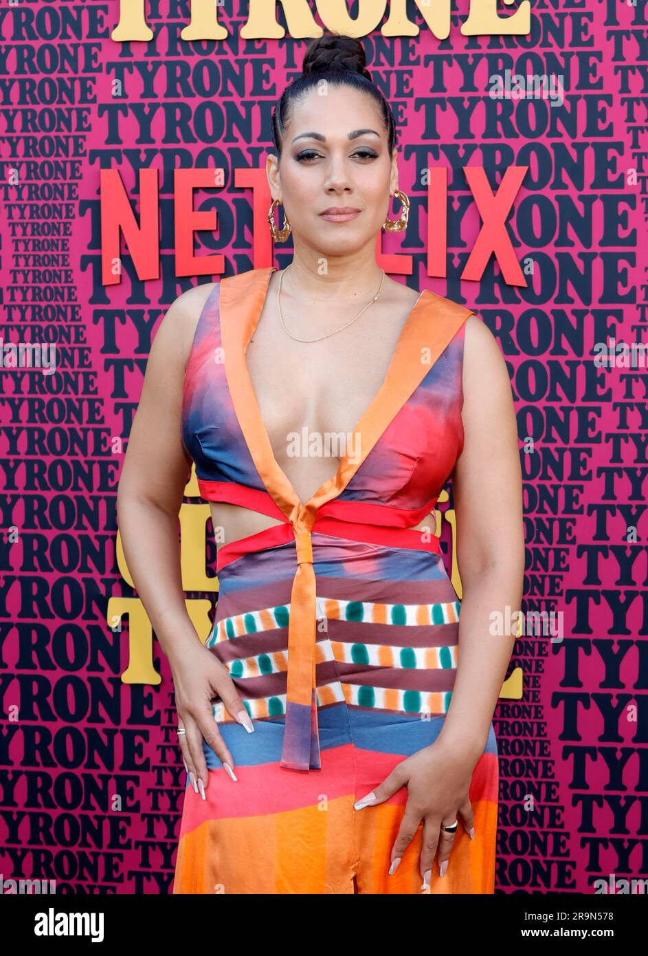 Los Angeles, California, USA. 27th June, 2023. Cynthia Kaye McWilliams ...