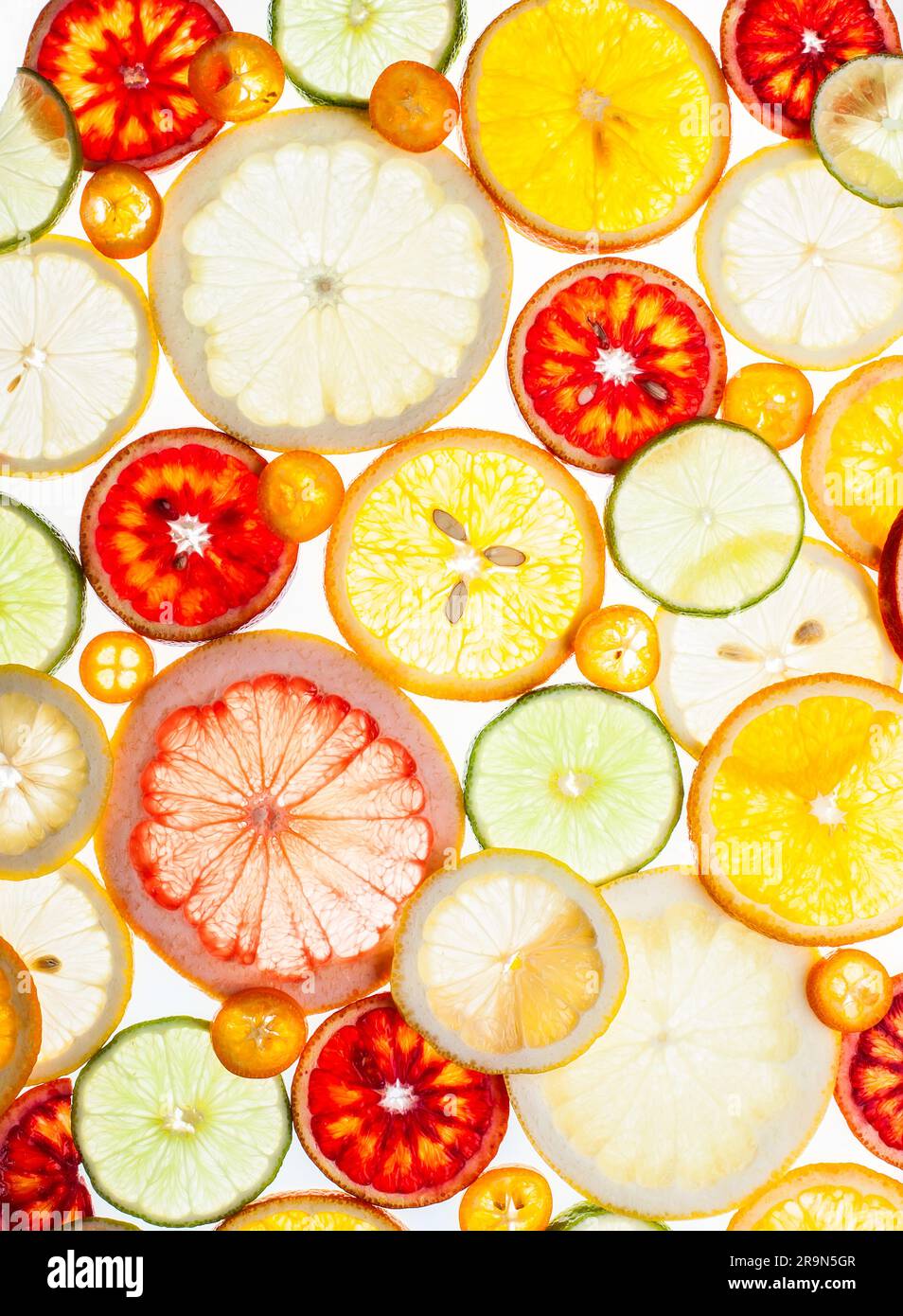 Citrus fruit lemon lime hi-res stock photography and images - Alamy