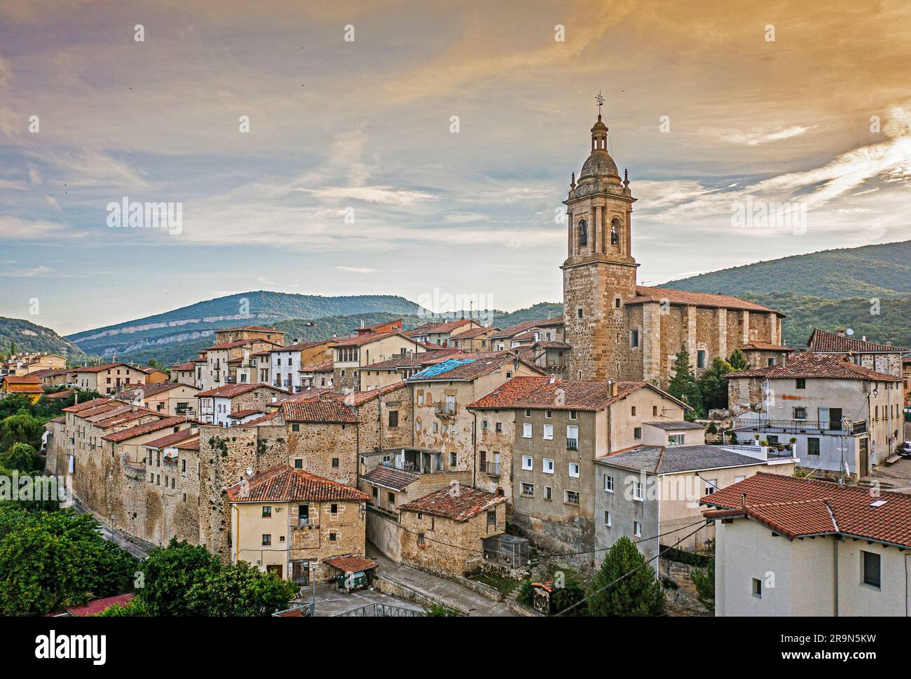 Europe country landmark hi-res stock photography and images - Alamy