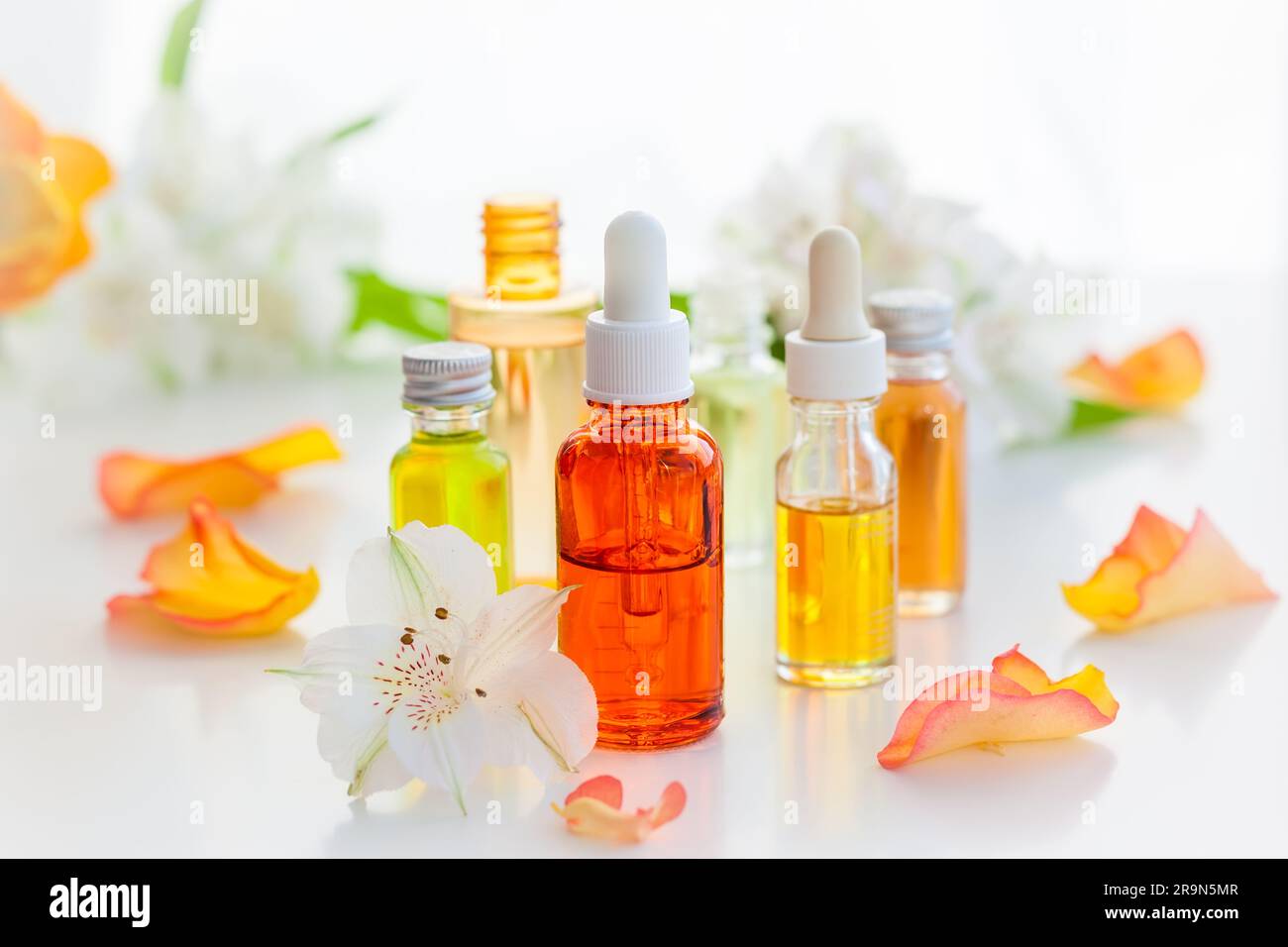 Aromatic bottles hi-res stock photography and images - Alamy