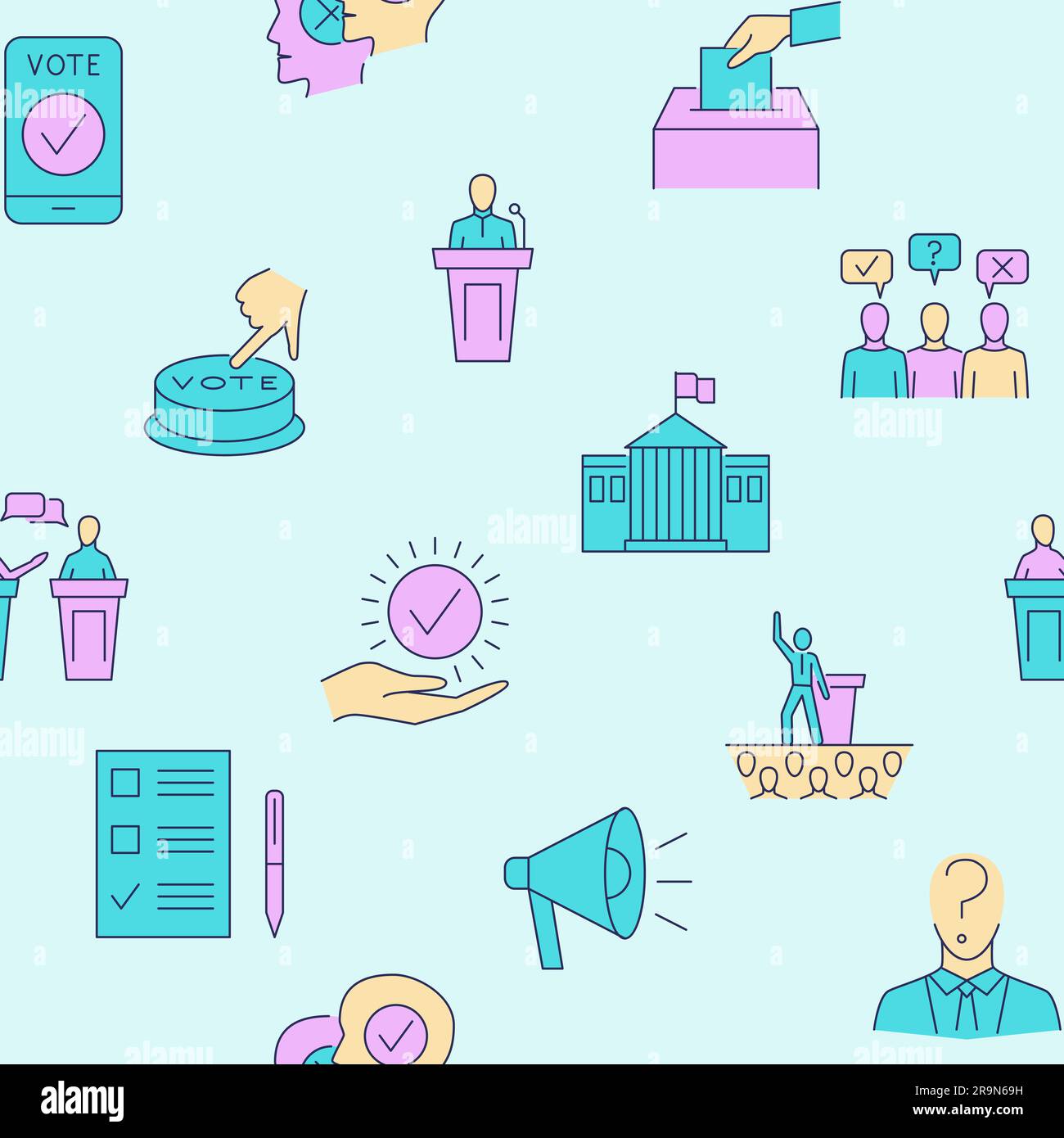 Wallpaper select Stock Vector Images - Alamy