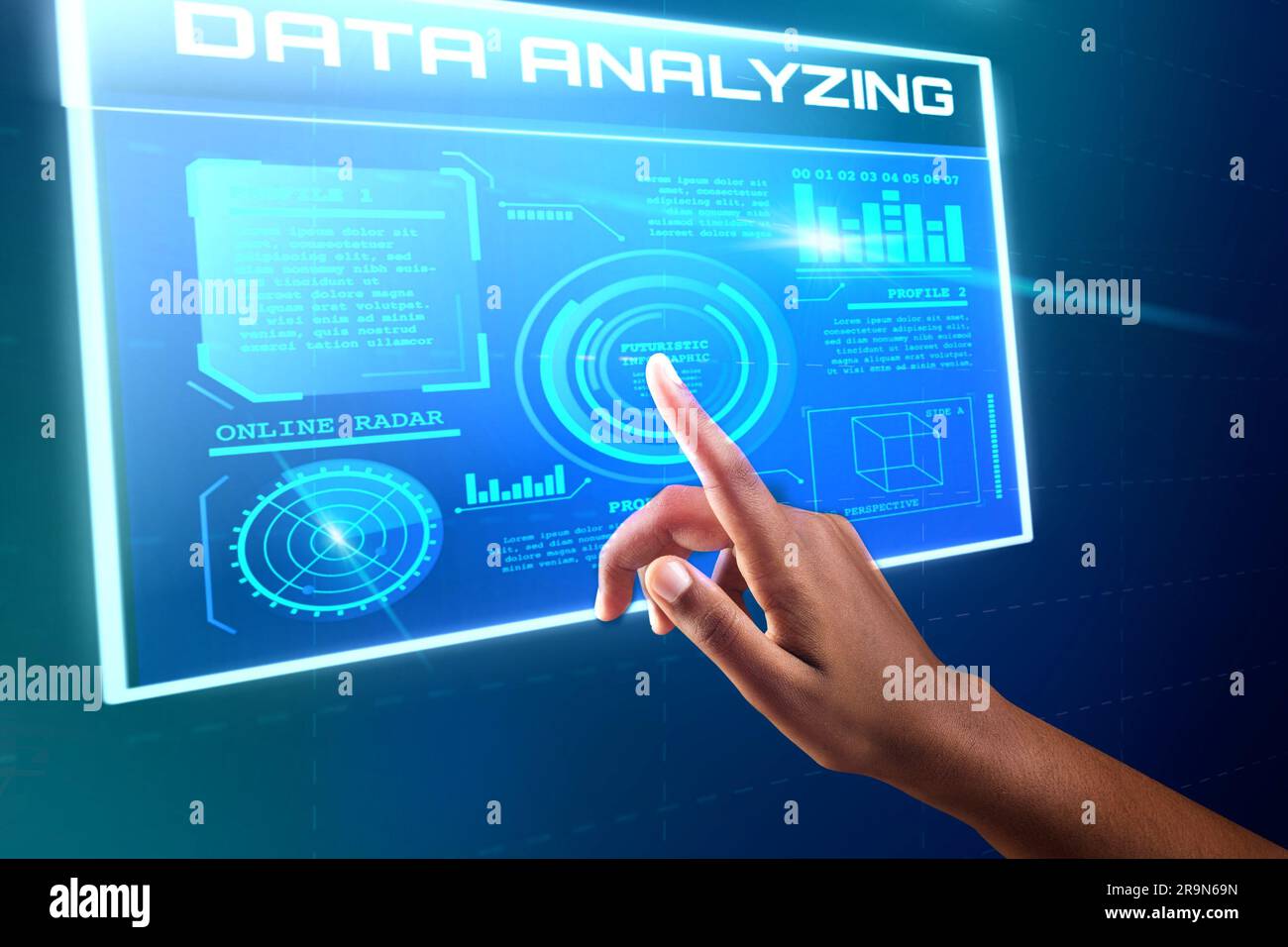 Technology wallpaper hd download hi-res stock photography and images ...