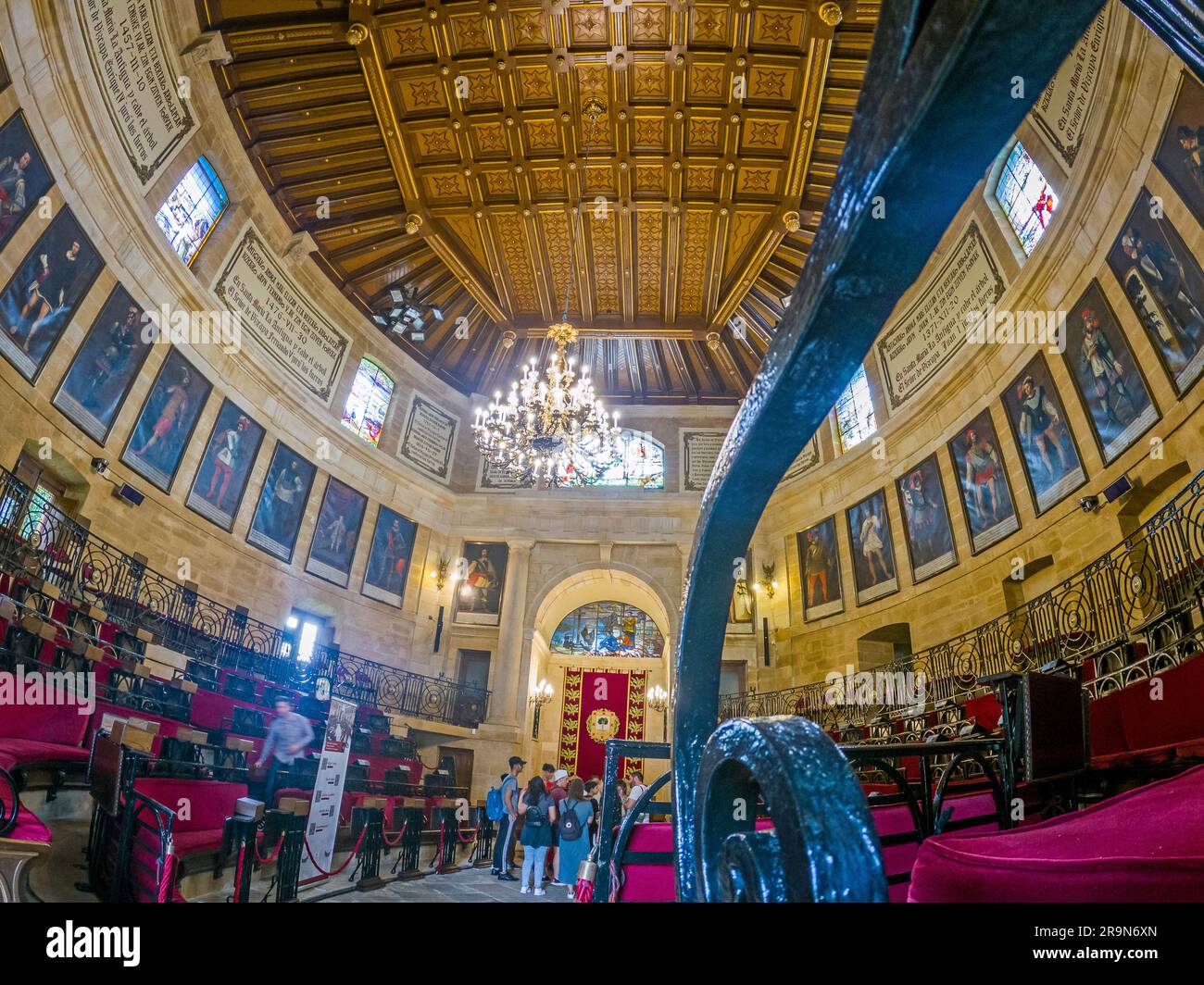 Casa de juntas de gernika hi-res stock photography and images - Alamy