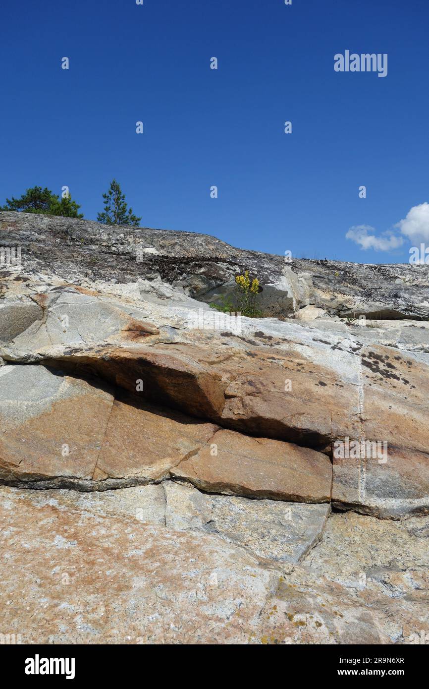 Rugged natural scenery hi-res stock photography and images - Alamy