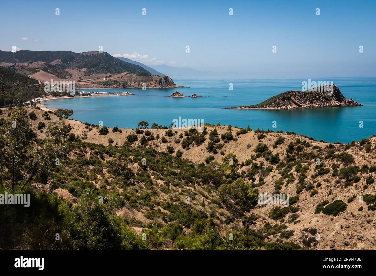 Hoceima national park hi-res stock photography and images - Alamy