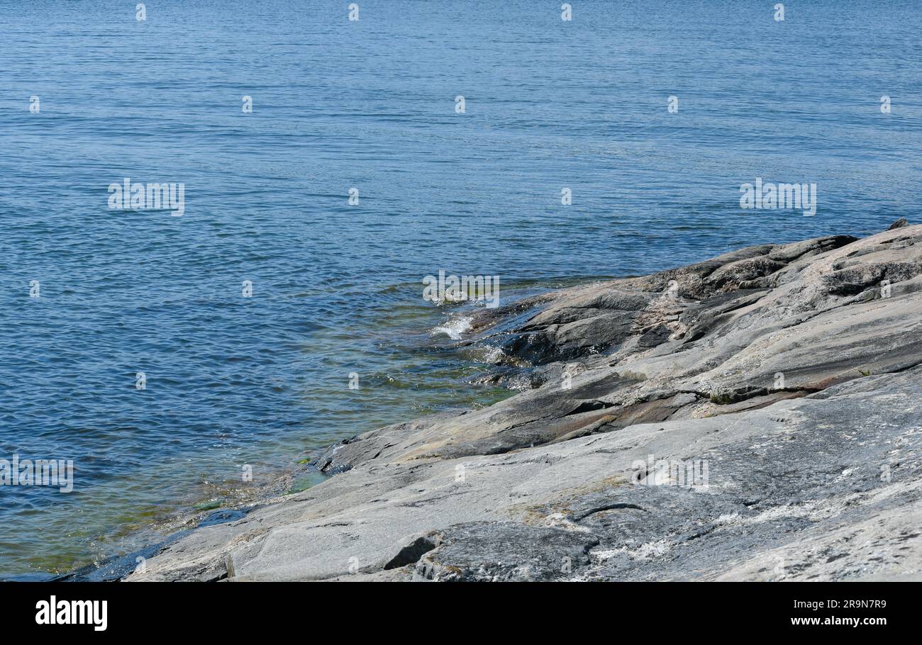 Rugged seashore hi-res stock photography and images - Alamy