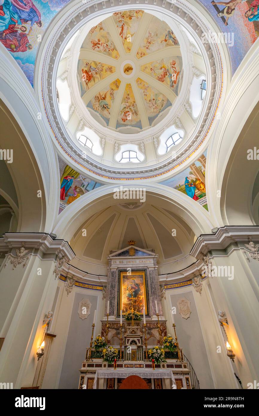 Procida churches hi-res stock photography and images - Alamy