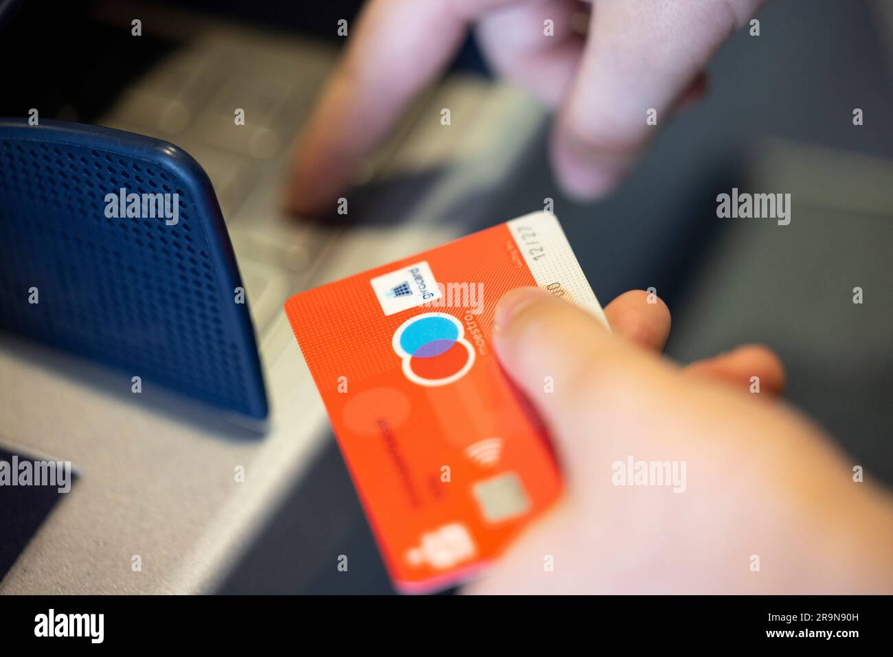 ILLUSTRATION - 23 June 2023, North Rhine-Westphalia, Königswinter: A ...