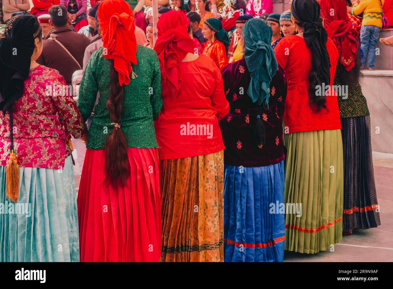 Uttarakhand Culture Dance