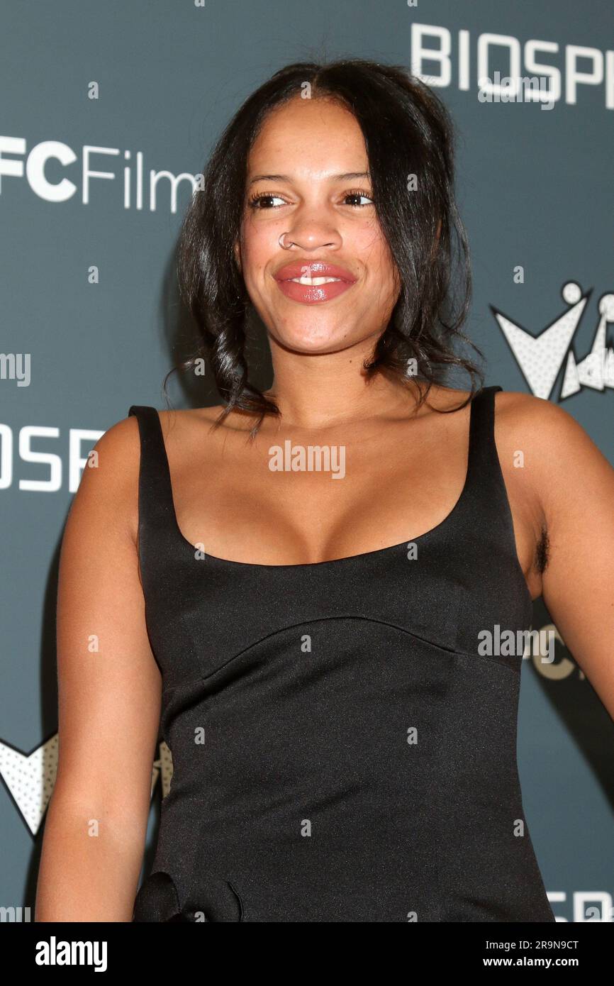 Eagle Rock, USA. 27th June, 2023. LOS ANGELES - JUN 27: Taylor Garron at the Biosphere LA ...