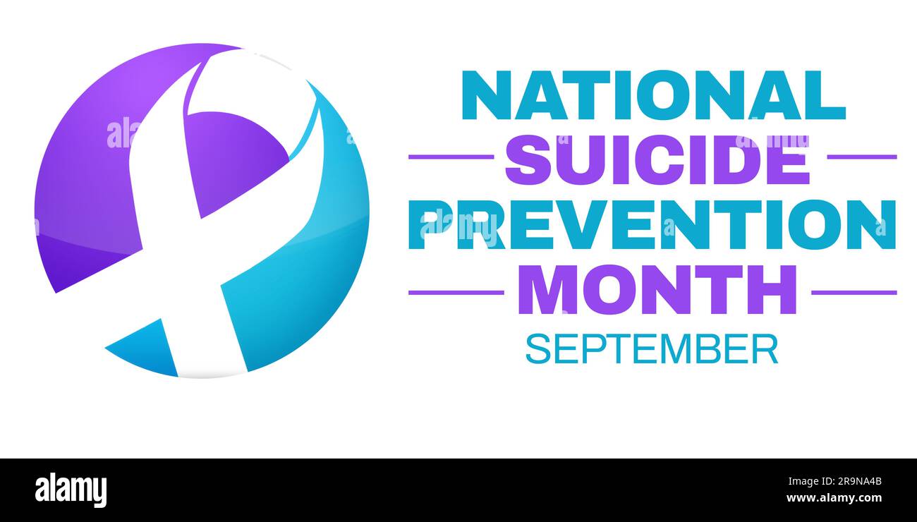 National suicide prevention poster hi-res stock photography and images ...