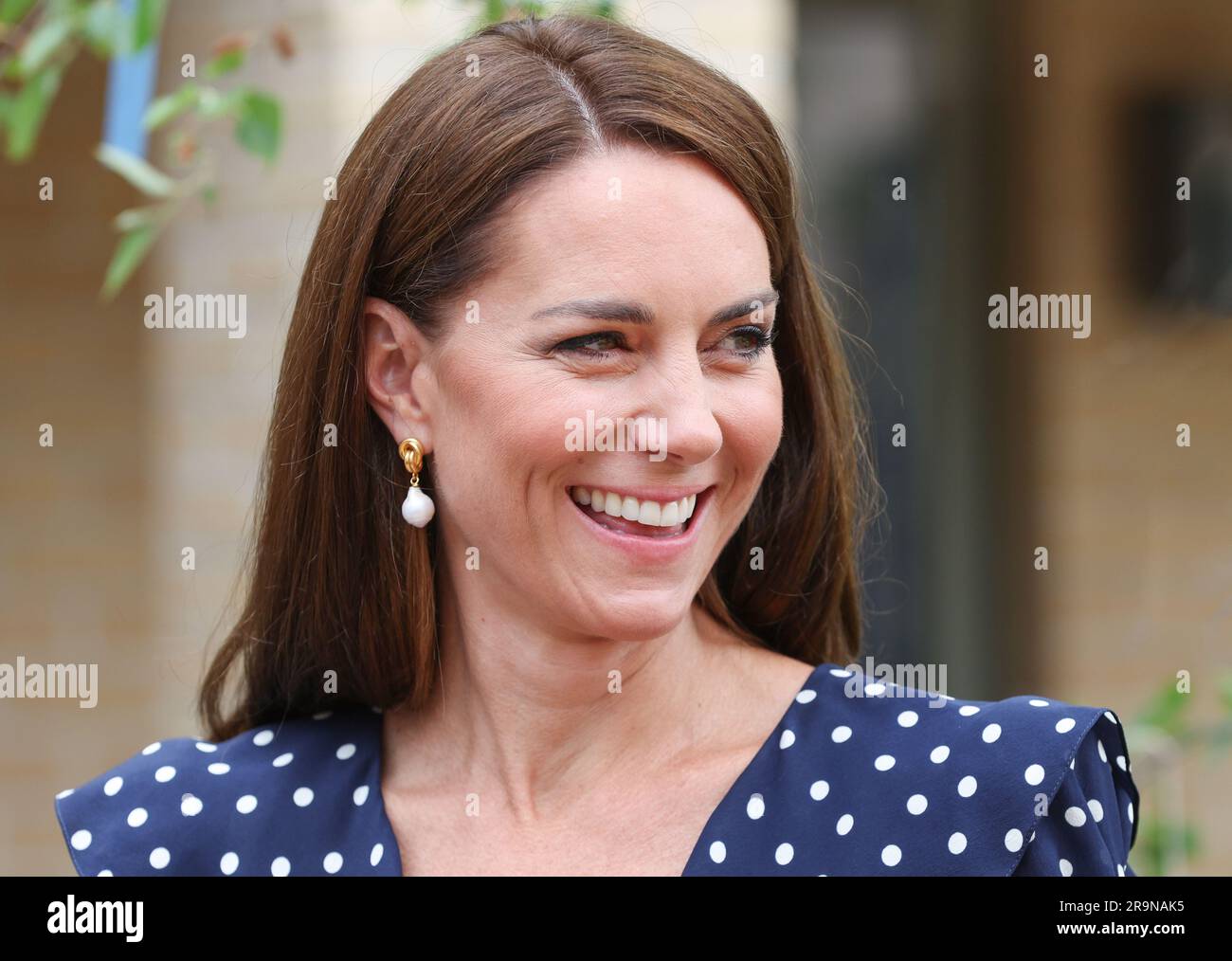 Hrh the princess of wales hi-res stock photography and images - Alamy