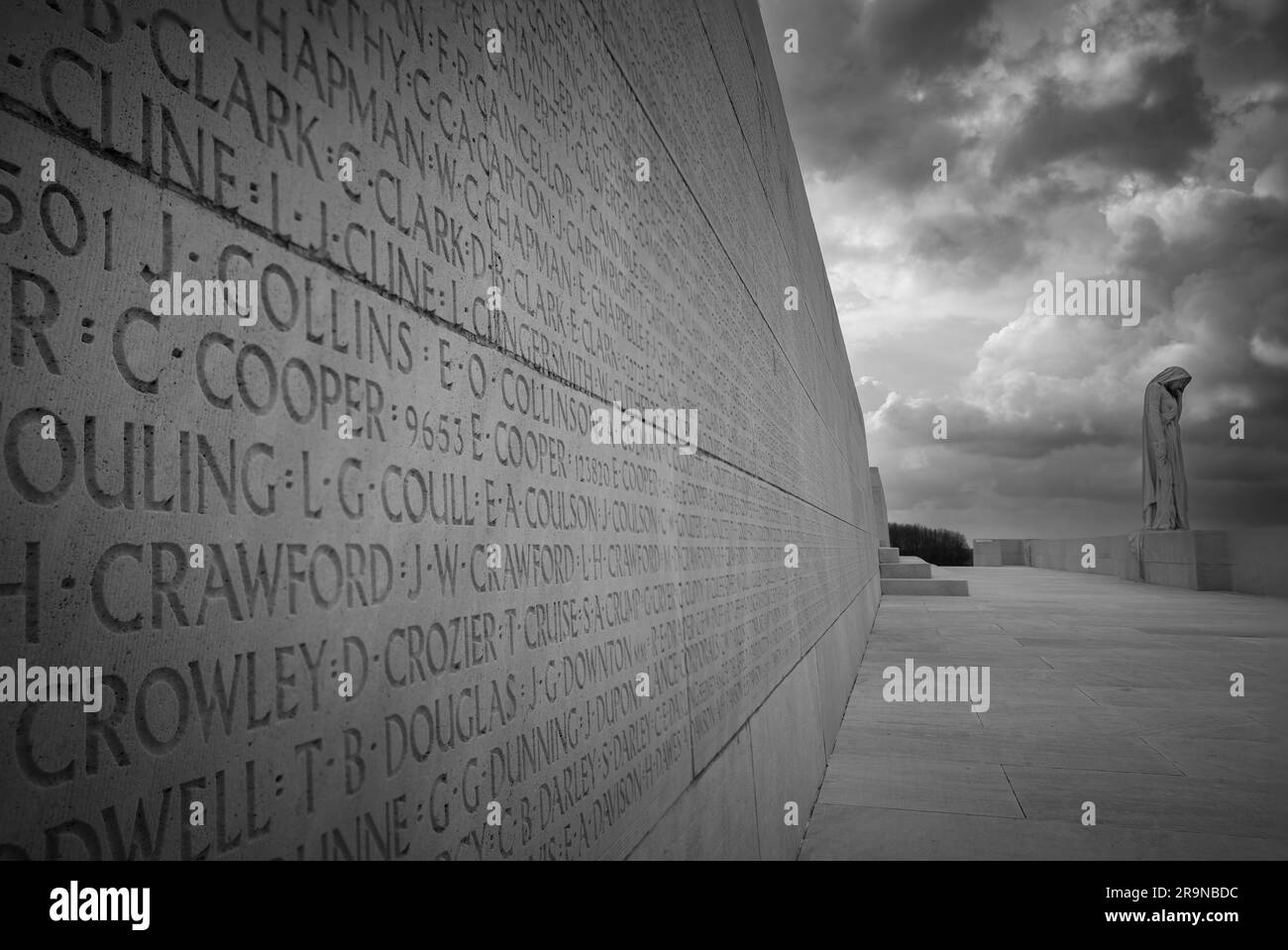 France battlefields Black and White Stock Photos & Images - Alamy
