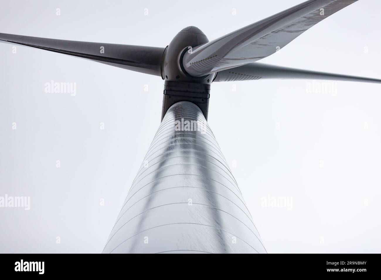 Modern windmill hi-res stock photography and images - Alamy