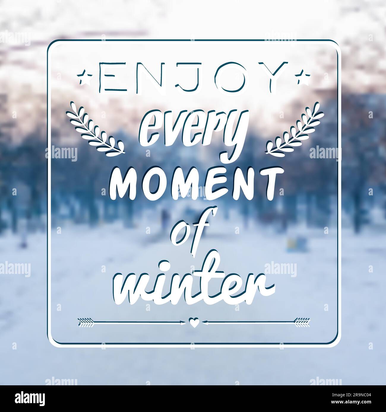 Every winter Stock Vector Images - Alamy