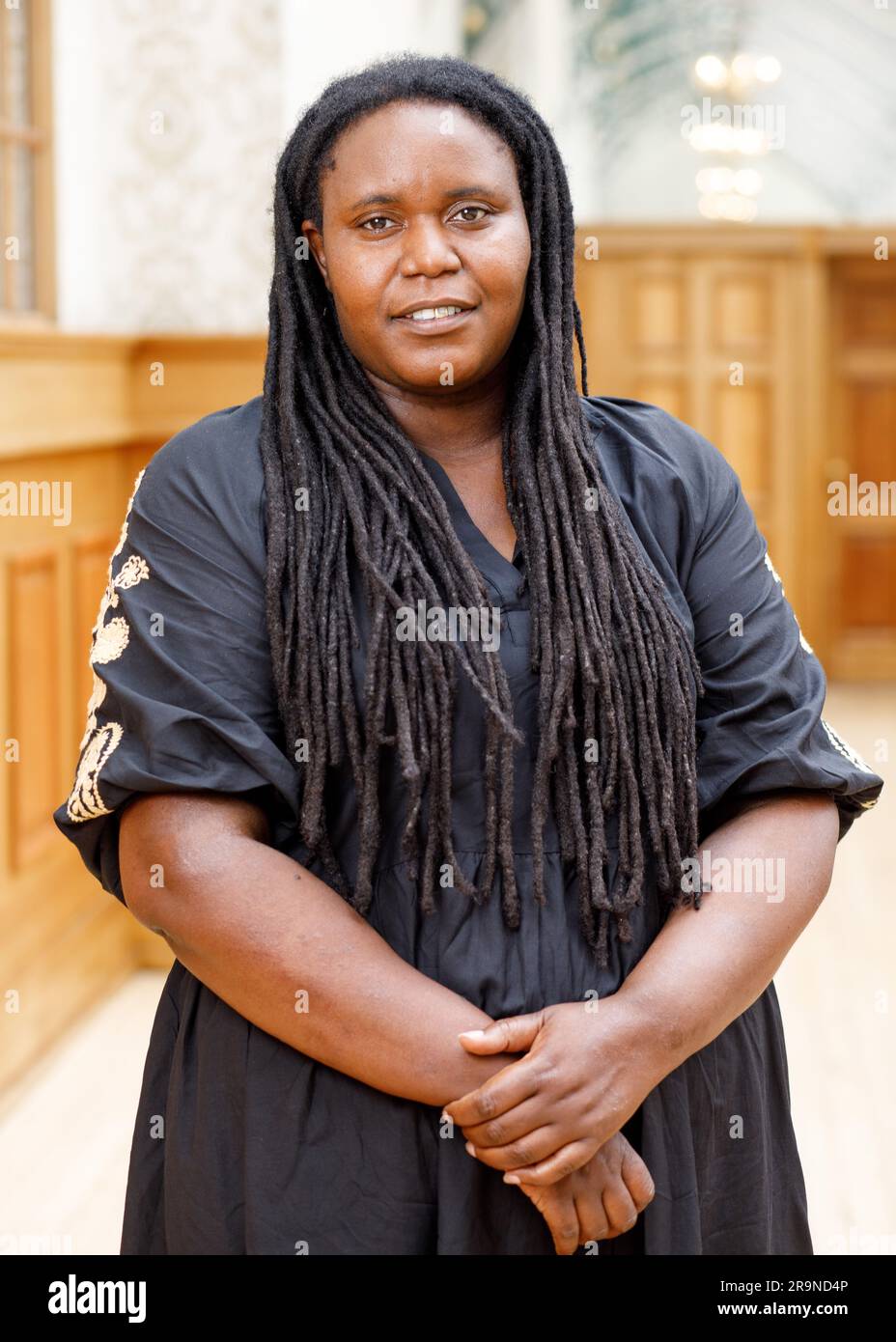 Birmingham city council sharon thompson hi-res stock photography and ...