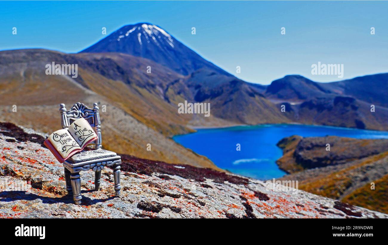 Sit down and listen to my story Stock Photo - Alamy