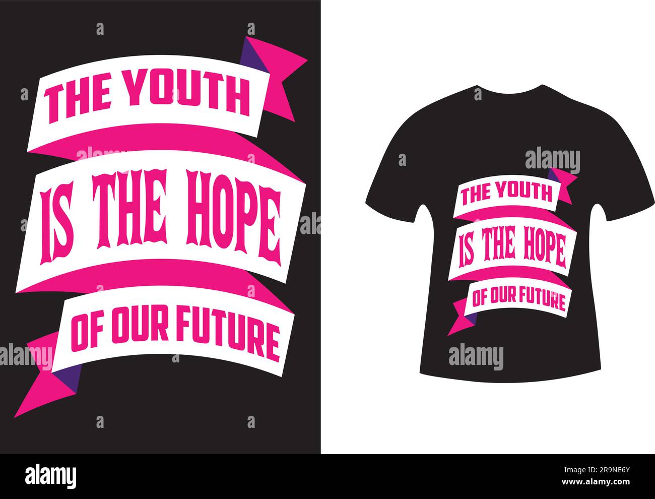 Happy Youth Day T-Shirt Design Stock Vector Image & Art - Alamy