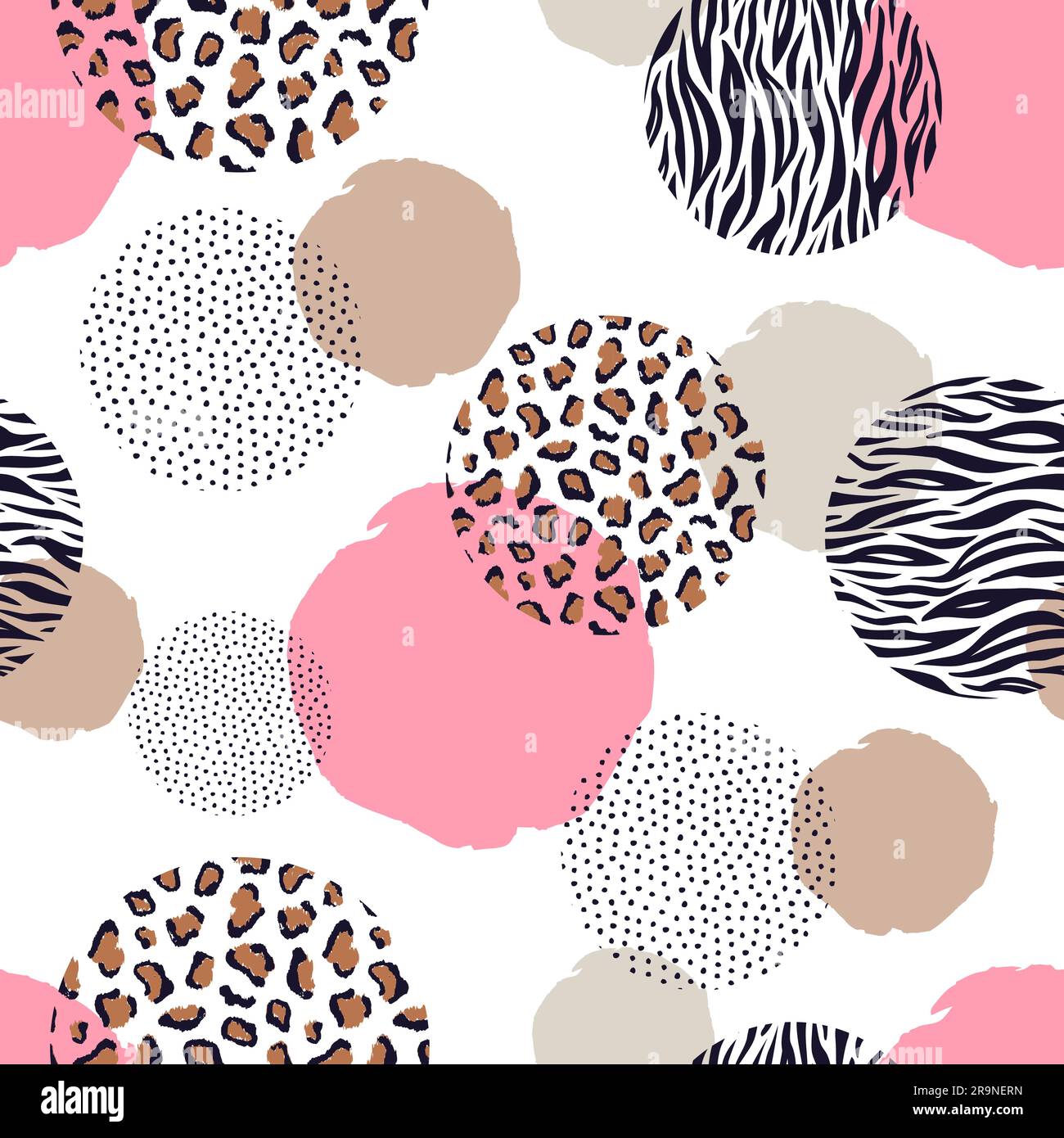 Leopard pattern shirt hi-res stock photography and images - Alamy