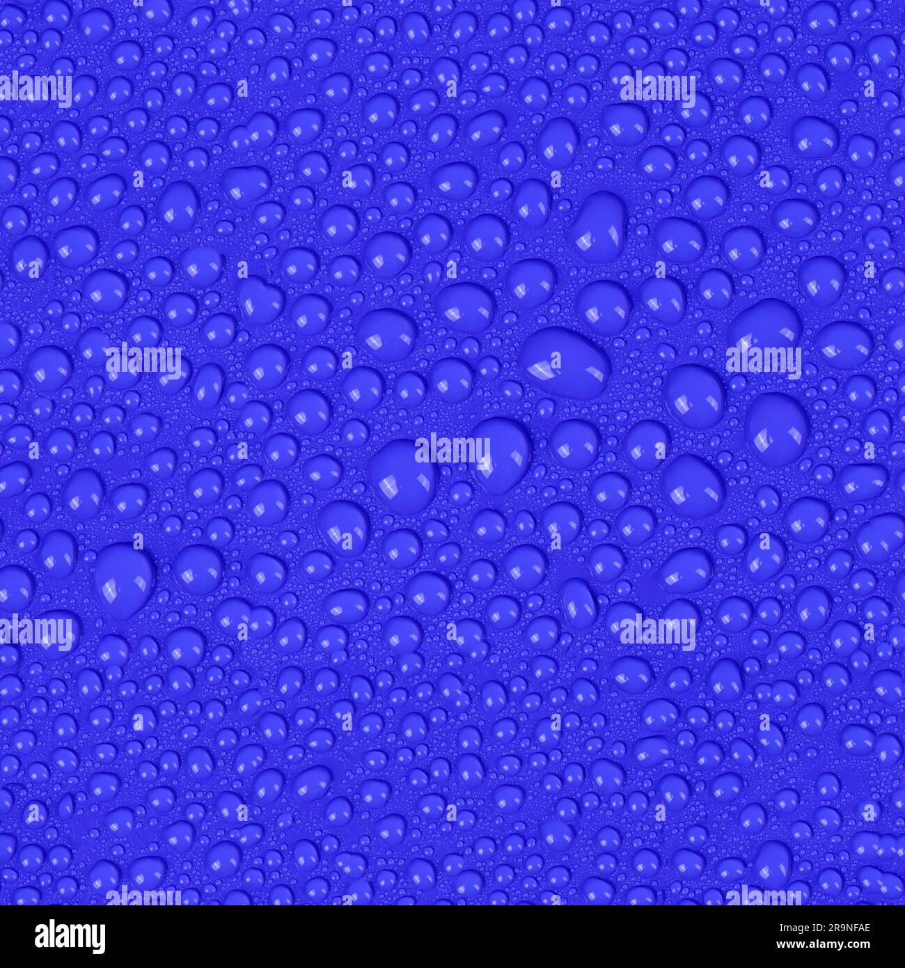 Seamless texture or wallpaper, Abstract texture of water drop ...