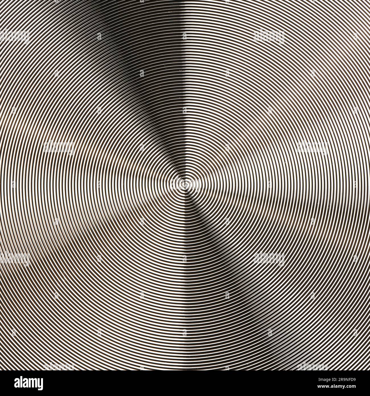 Round metal texture. Metal texture background. Extrem close-up. High ...