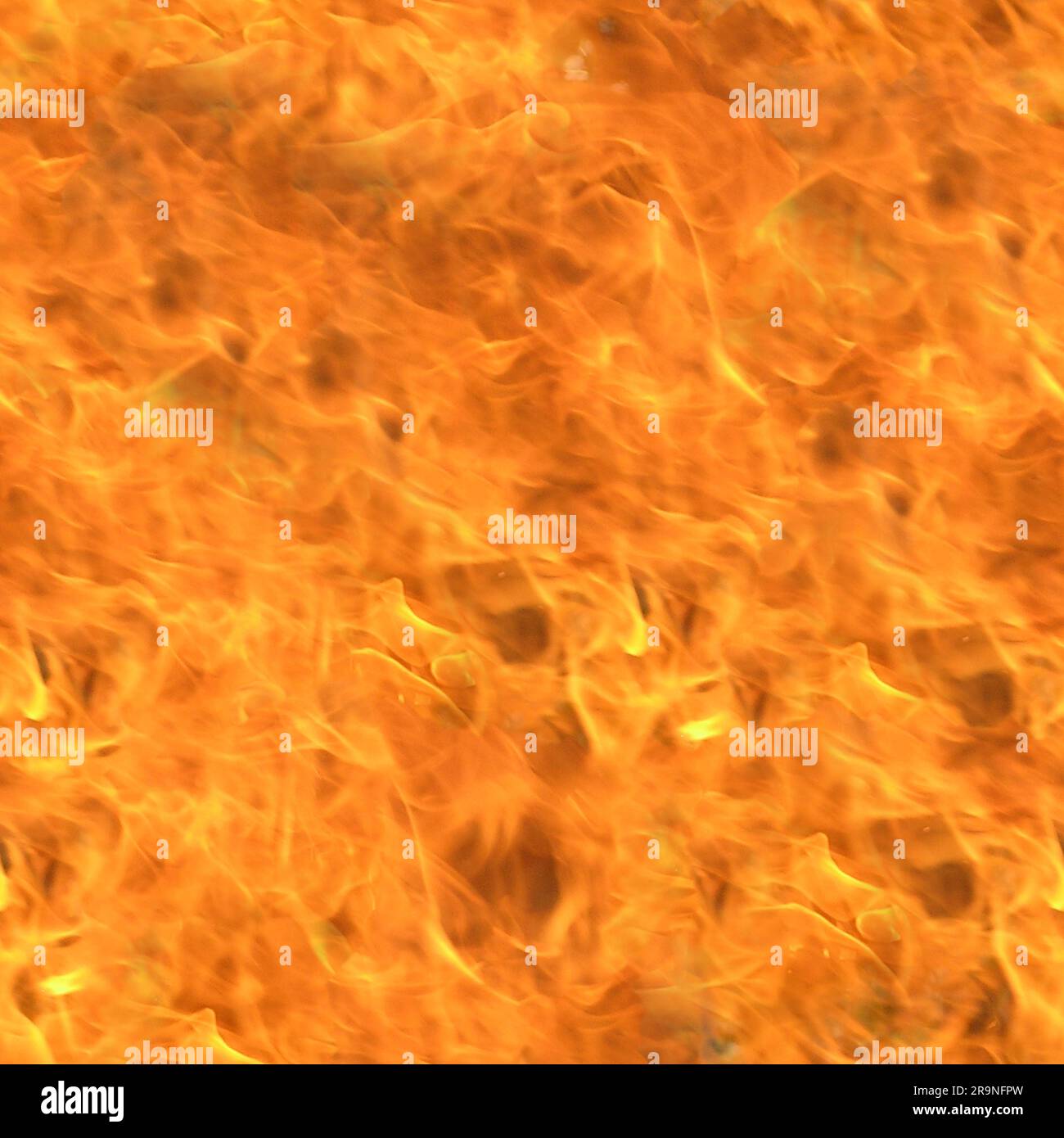 Seamless texture or wallpaper, Fire flame texture. Blaze flames ...