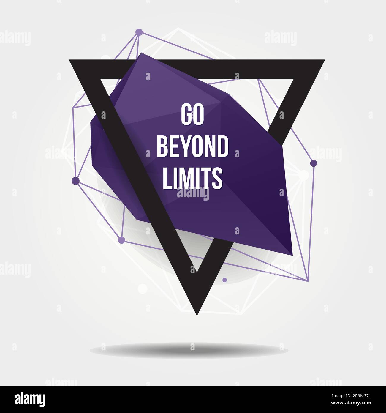 Beyond vision Stock Vector Images - Alamy