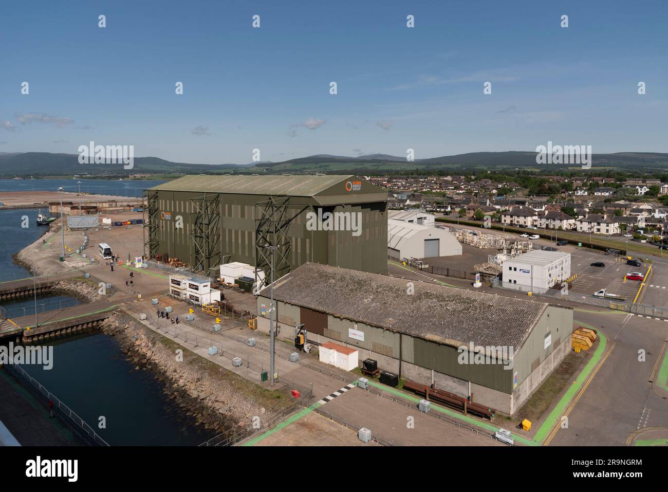 Crc evans hi-res stock photography and images - Alamy