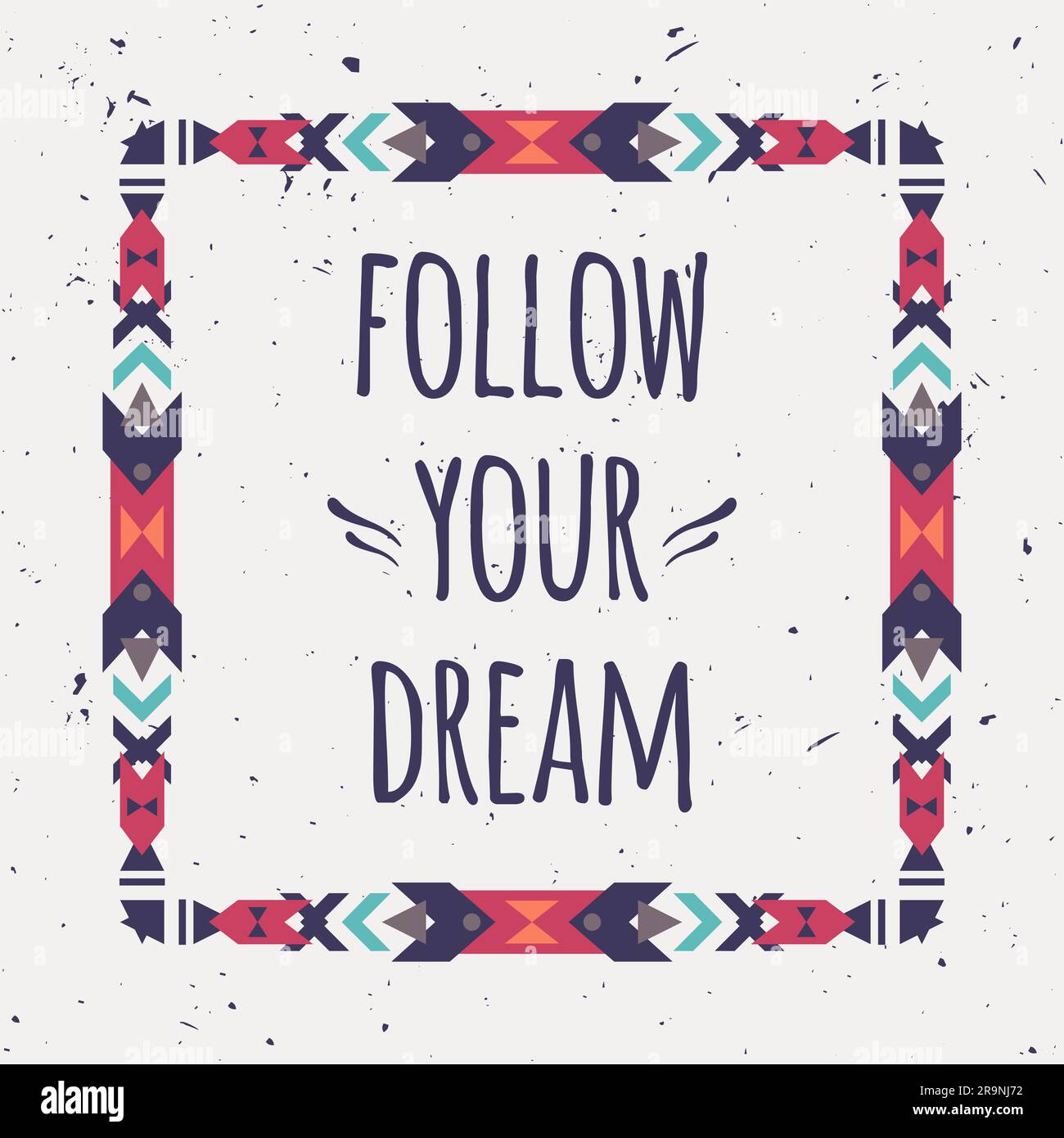 Navajo ind Stock Vector Images - Alamy