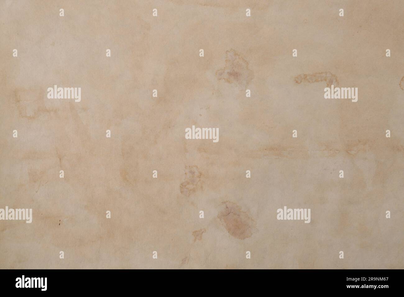 Sheet of parchment paper as background, top view Stock Photo - Alamy