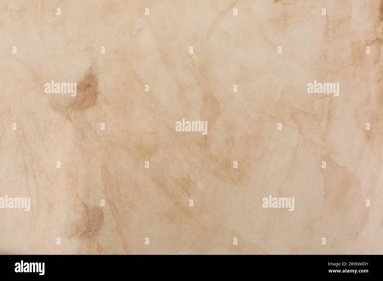 Sheet of parchment paper as background, top view Stock Photo - Alamy