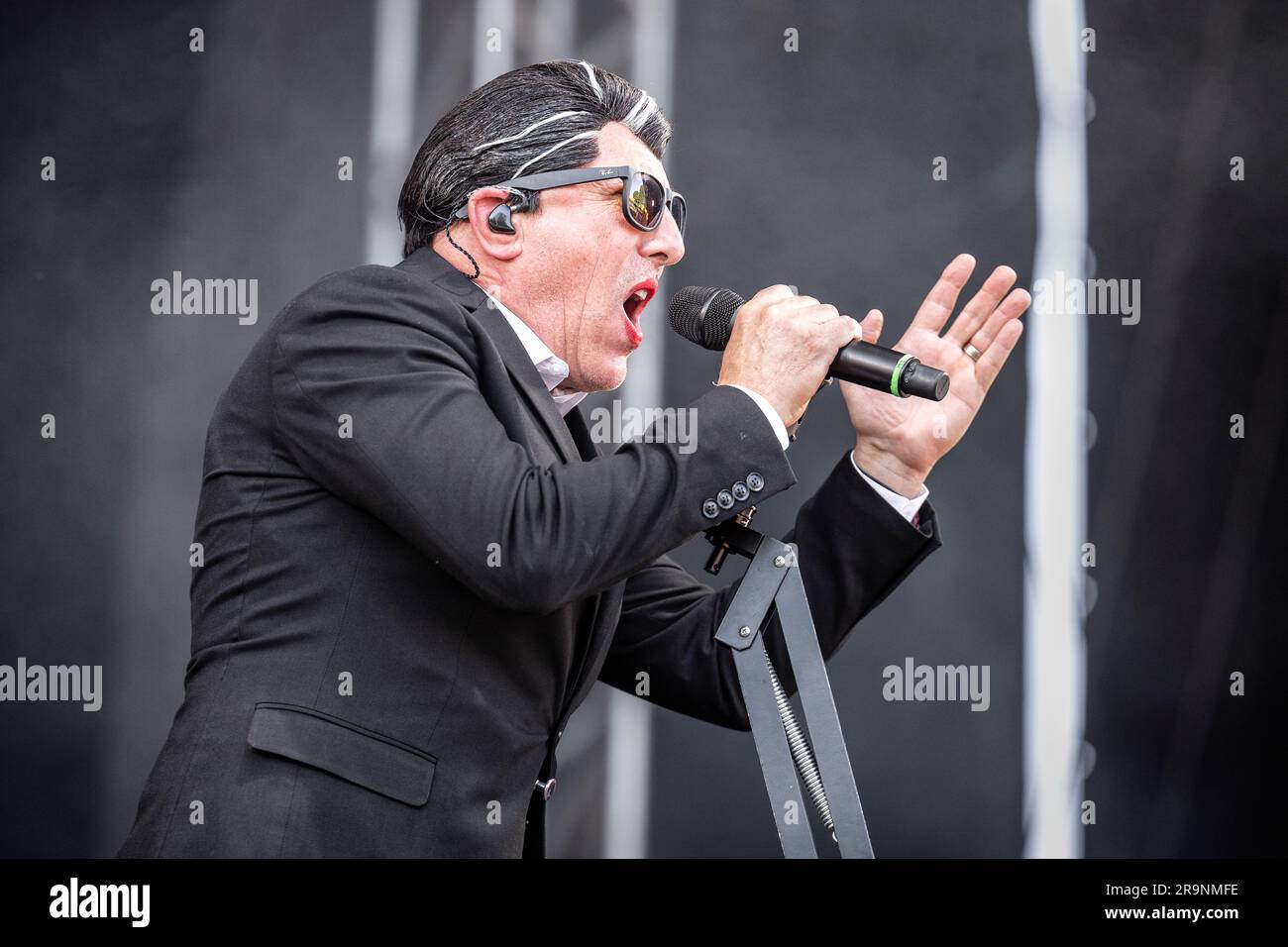 Oslo, Norway. 24th, June 2023. The American rock band Puscifer is ...
