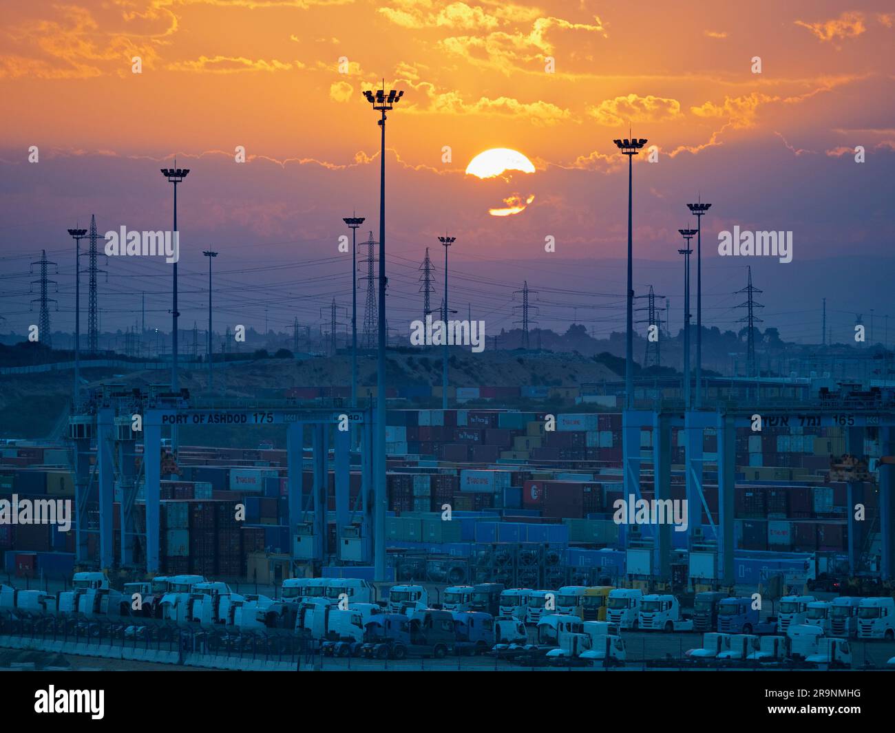 Ancient Ashdod, in its modern incarnation, is now the sixth-largest ...