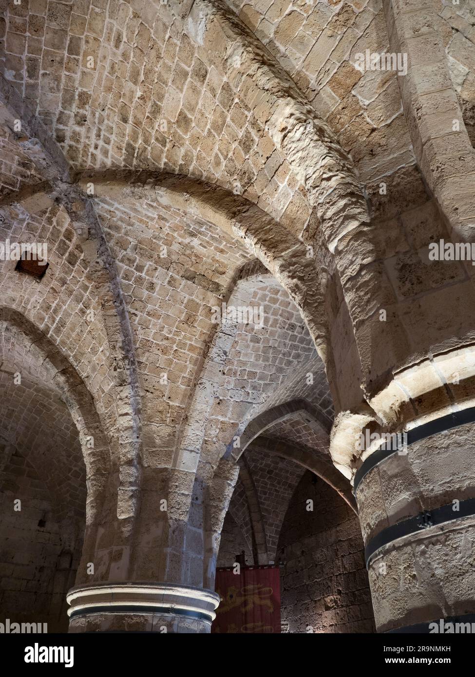 Located on the Mediterranean coast of Northern Israel, the city of Acre ...