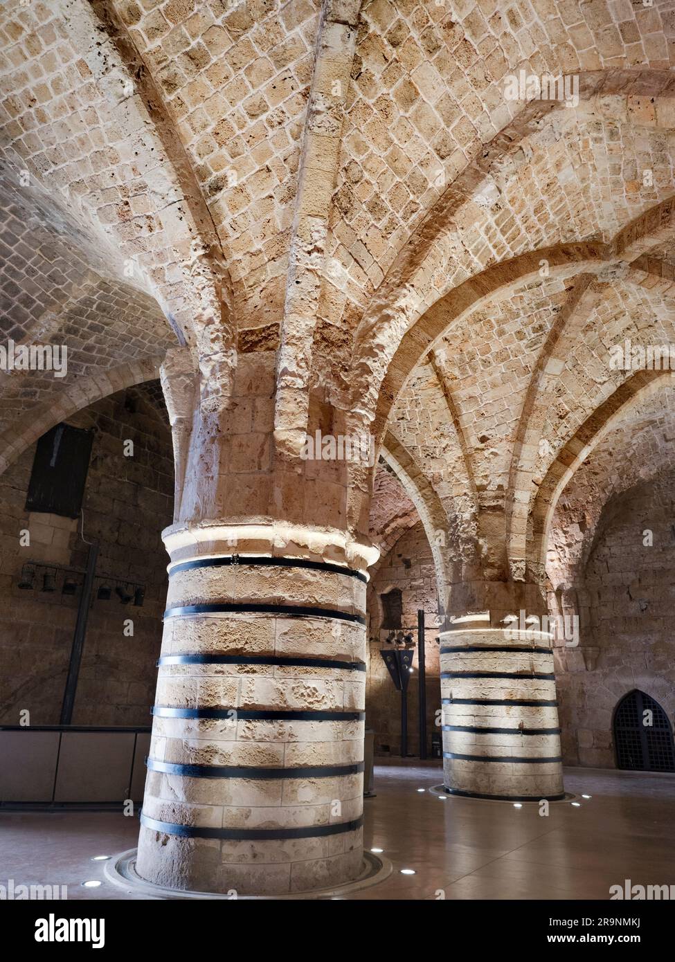 Located on the Mediterranean coast of Northern Israel, the city of Acre ...